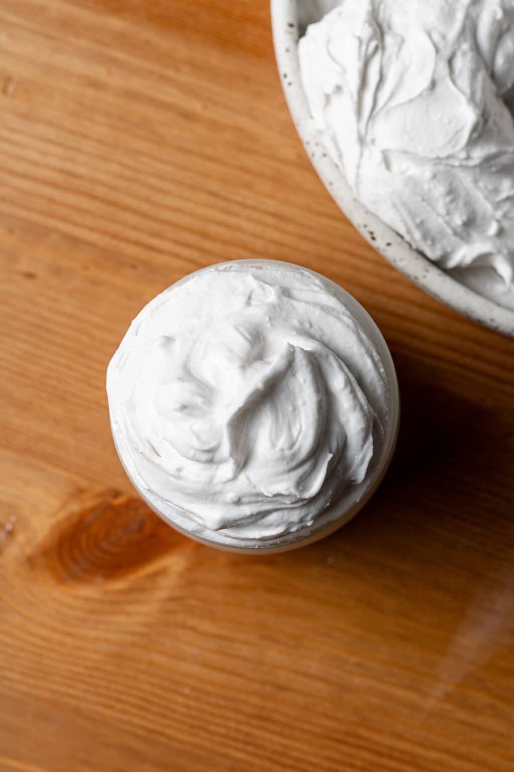 Dairy Free Whipping Cream - Cookie Dough Diaries