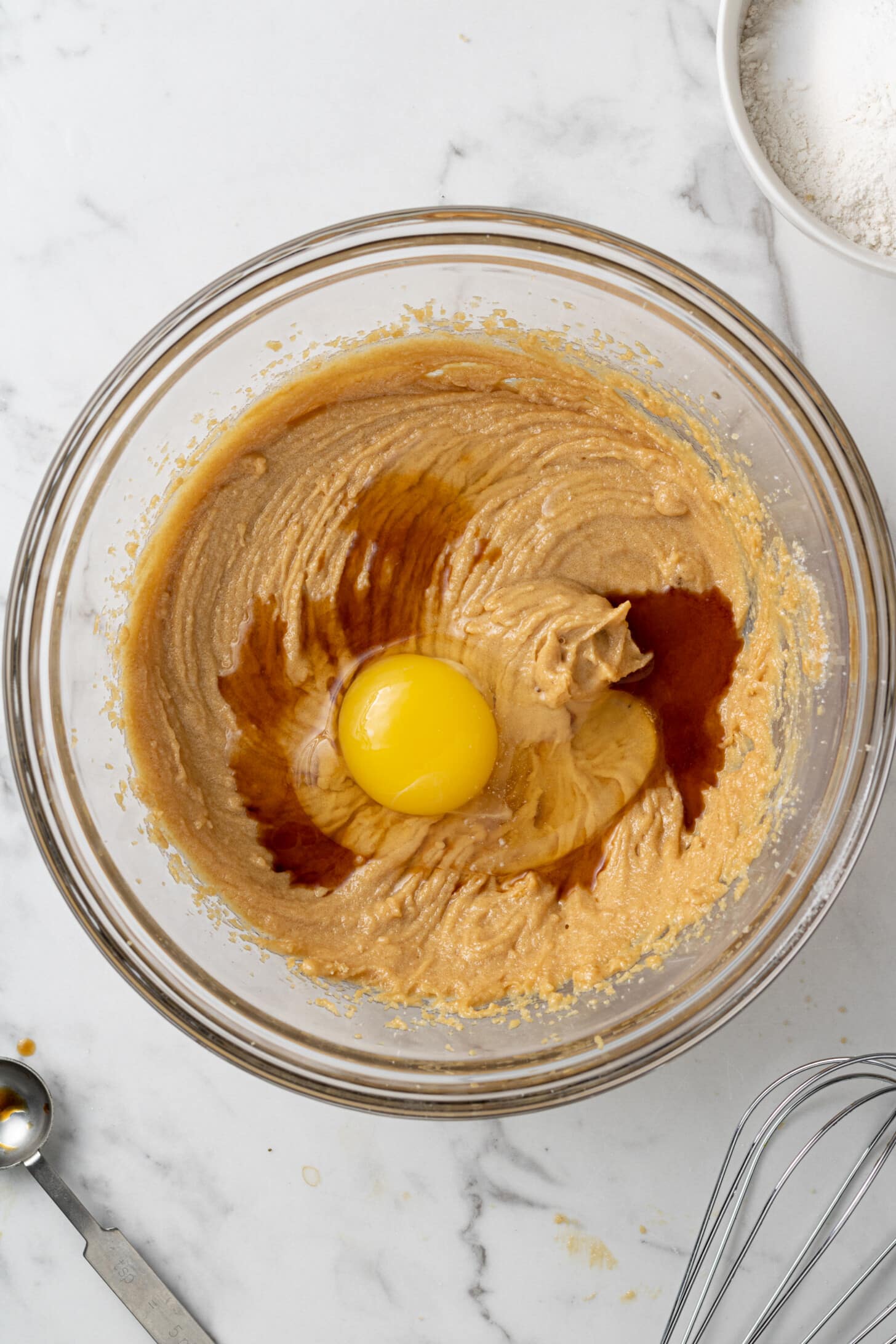 Soft and Chewy Peanut Butter Cookies - Cookie Dough Diaries