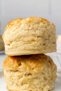 Dairy Free Biscuits - Cookie Dough Diaries