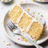 4 Inch Cake Recipe - Cookie Dough Diaries