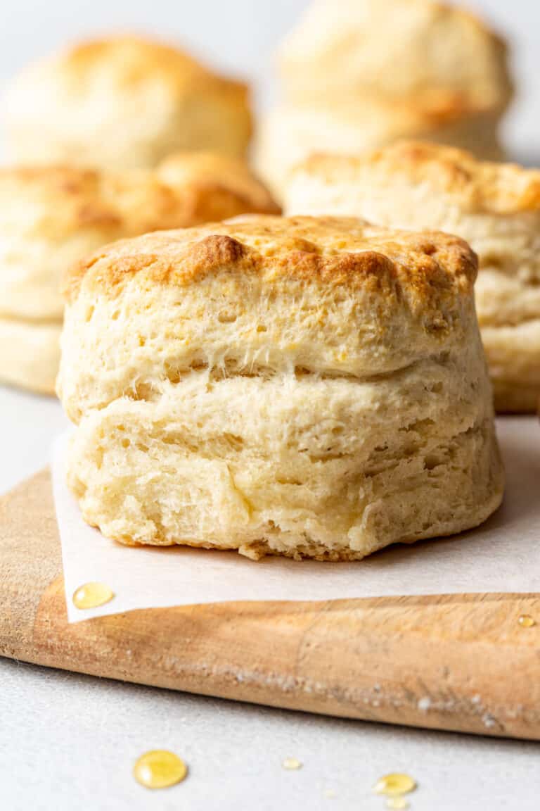 Dairy Free Biscuits - Cookie Dough Diaries