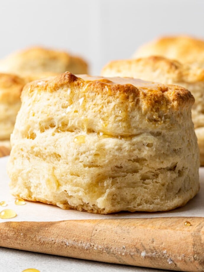 Dairy Free Biscuits - Cookie Dough Diaries