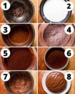 Chocolate Fudge Cake - Cookie Dough Diaries