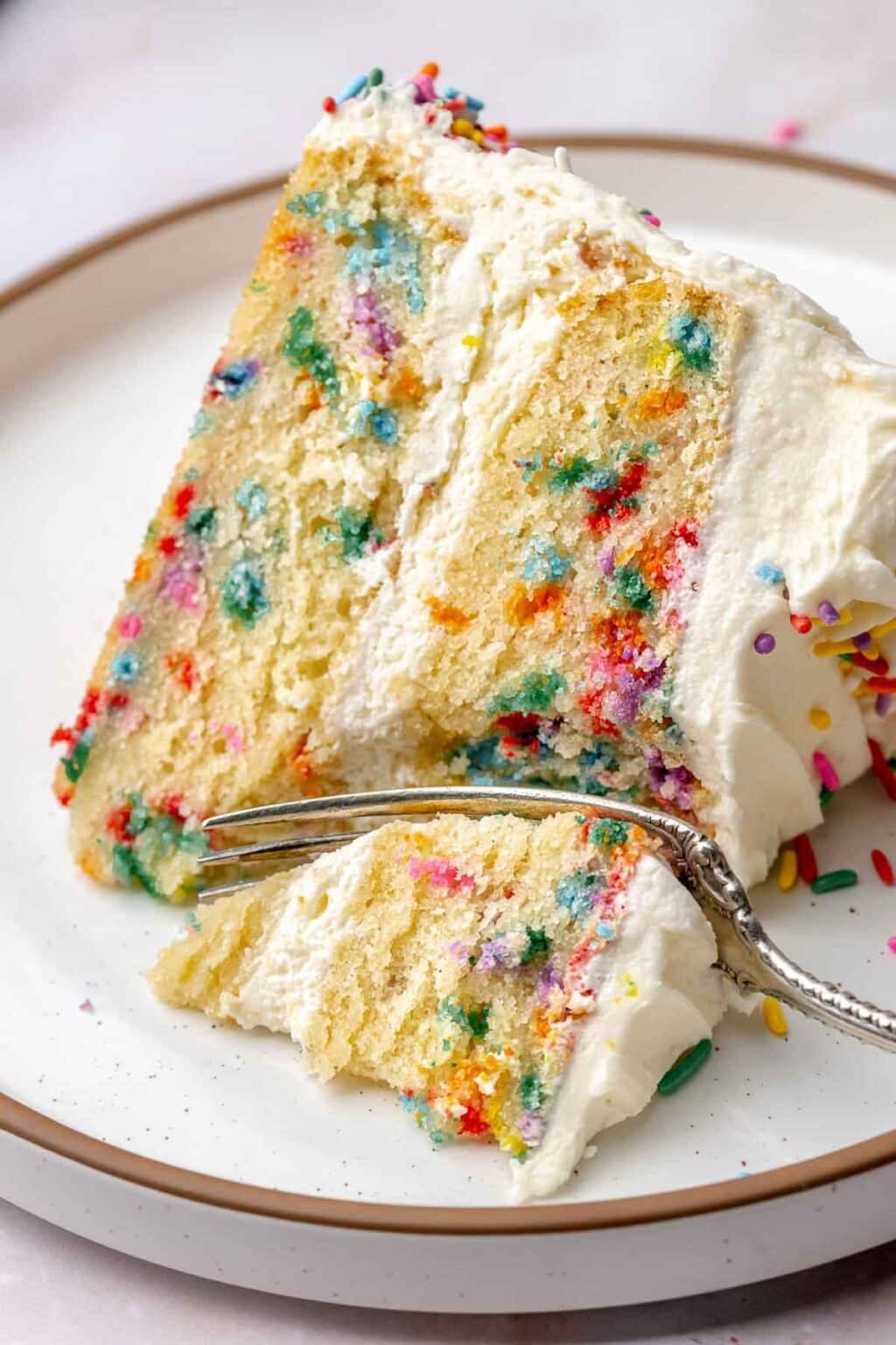 Dairy Free Birthday Cake - Cookie Dough Diaries